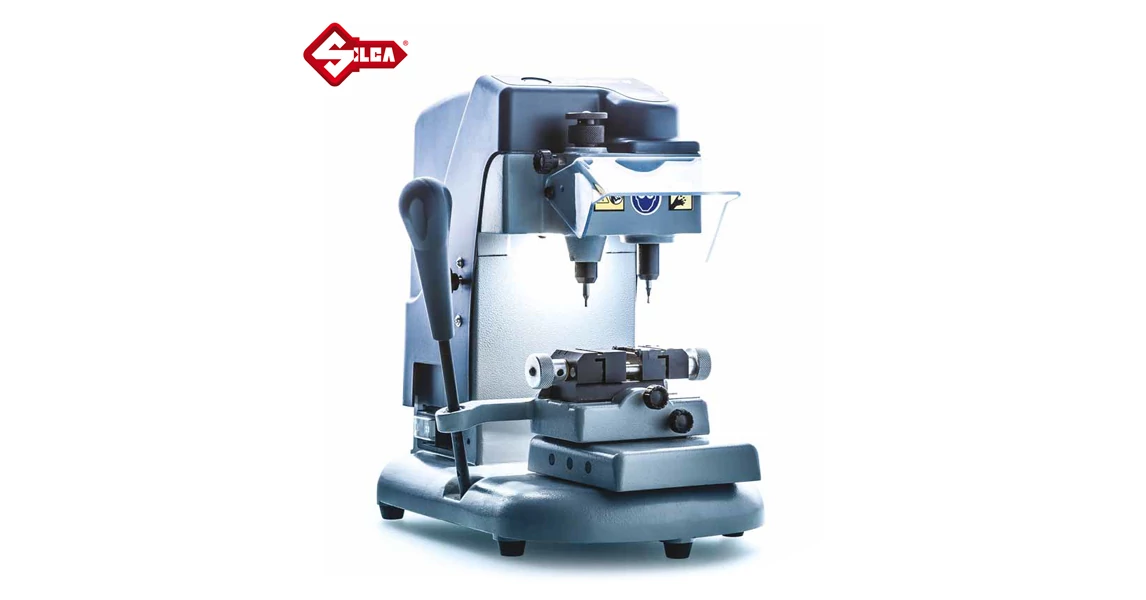 Silca Twister II kulcsmásológép